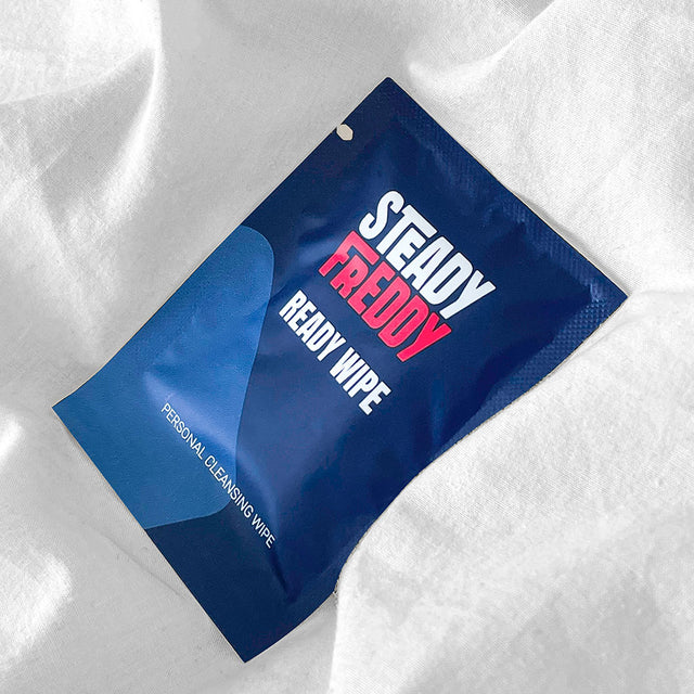 Ready Wipes - Wet Body Wipes – Steady Freddy AU