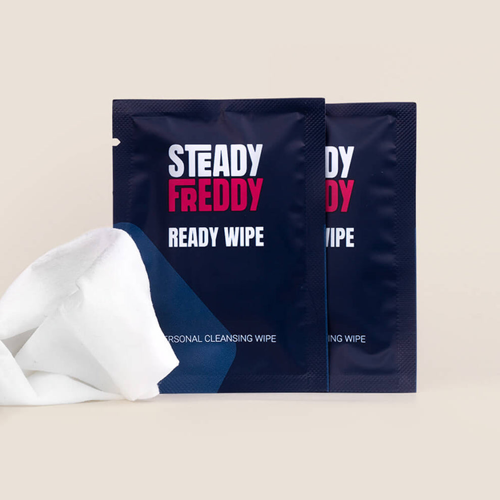 Steady Freddy Delay Spray for Men - Last Longer in Bed – Steady Freddy AU